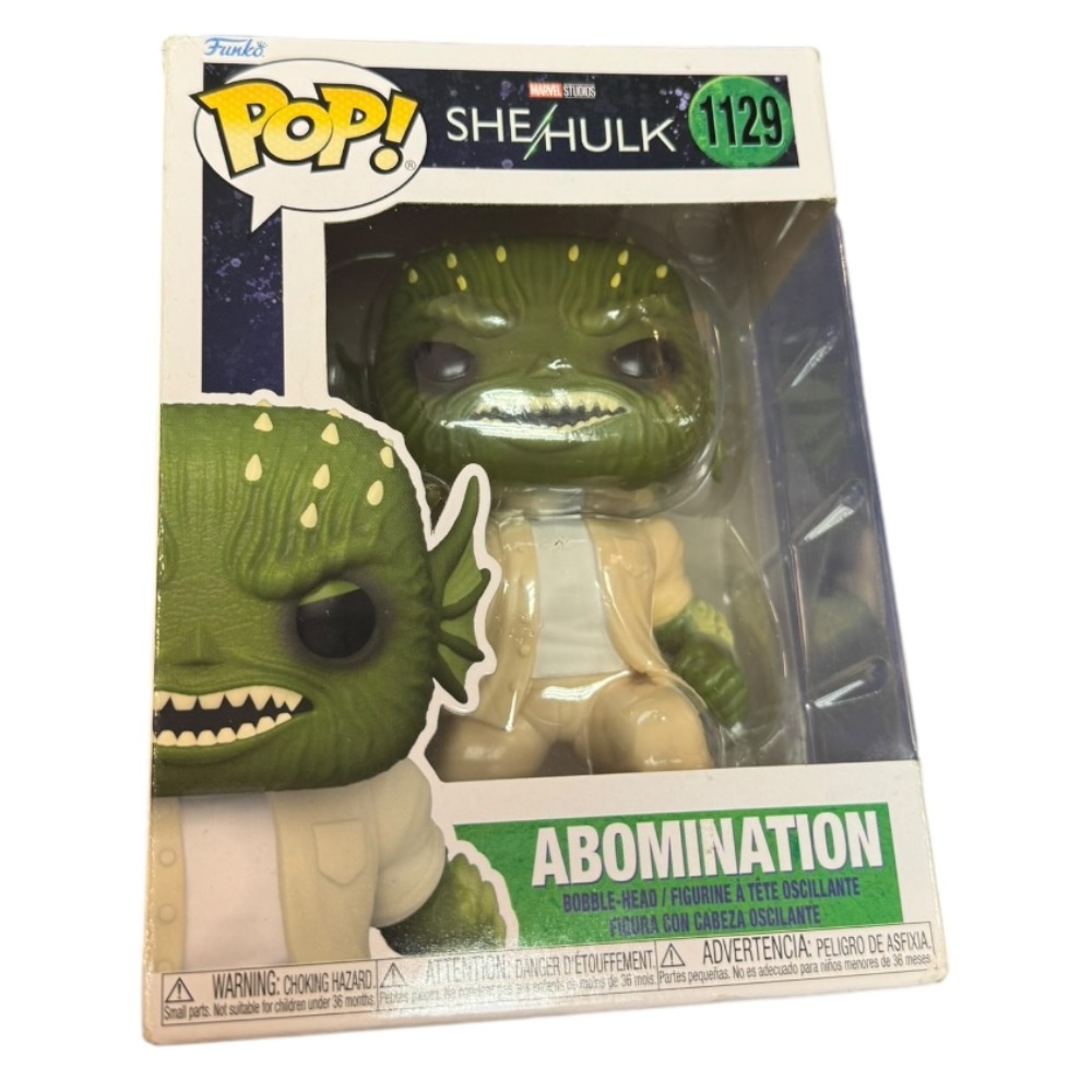 Funko POP! She Hulk Abomination 1129 Figure - Own4Less